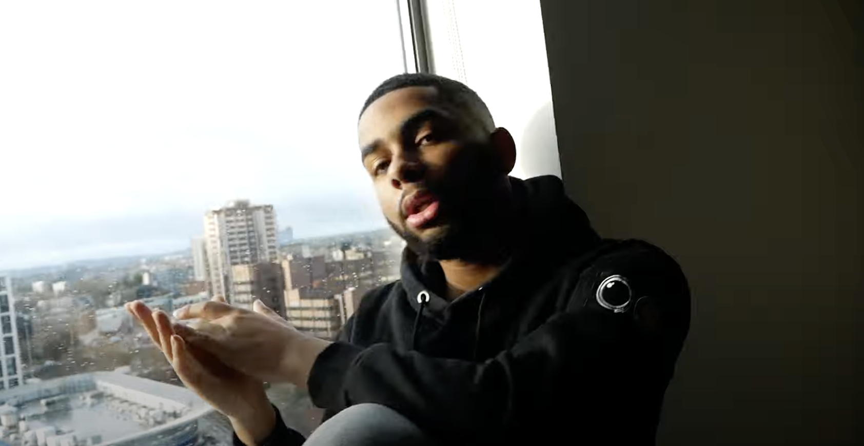 AYGEE Unveils "Freak" Visuals - GRM Daily