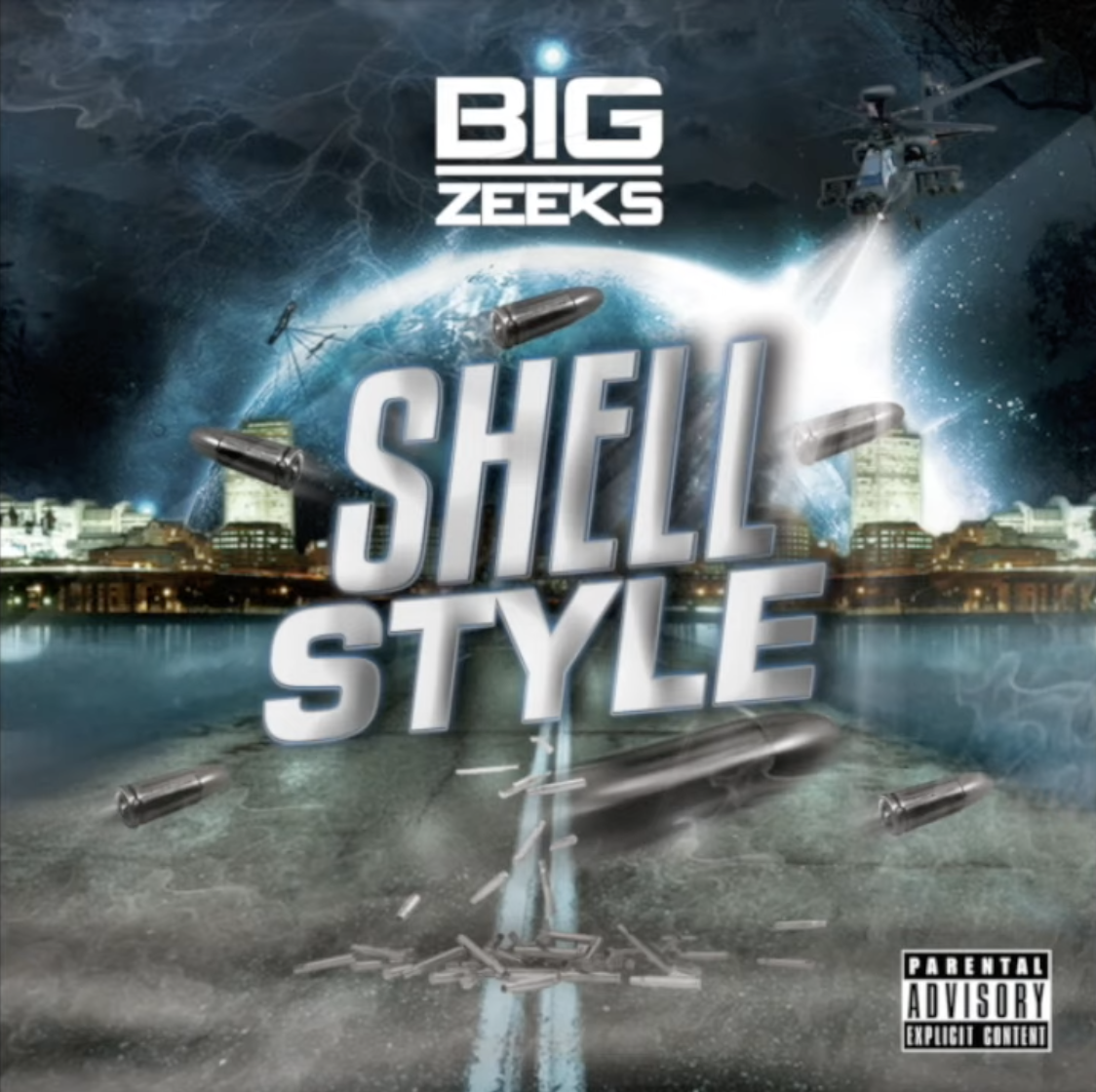 Listen To Big Zeeks' Latest Offering "Shellstyle 2022" - GRM Daily