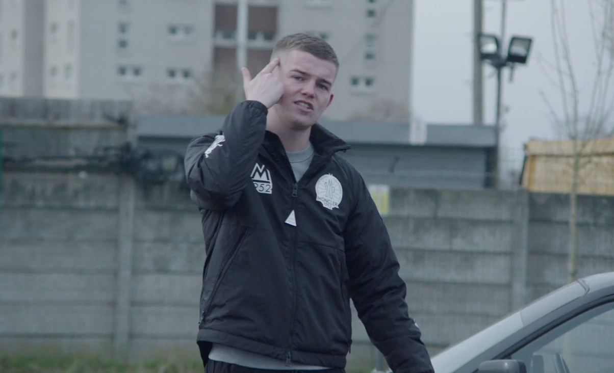 French The Kid Announces Debut Mixtape With "Make It Out" Visuals - GRM ...