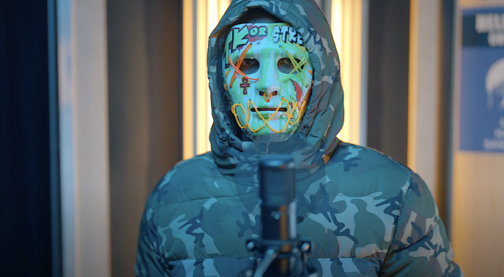 TKorStretch Drops A Hard Freestyle On 'The Hotspot' - GRM Daily