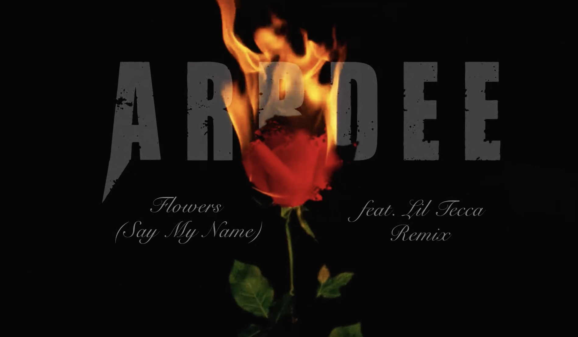 ArrDee Drafts In Lil Tecca On Brand-New "Flowers" Remix - GRM Daily