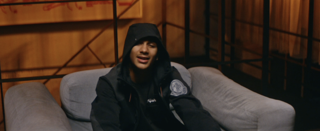 Arz Returns With Bonnie & Clyde Themed Visuals For "Hate You, I Love ...