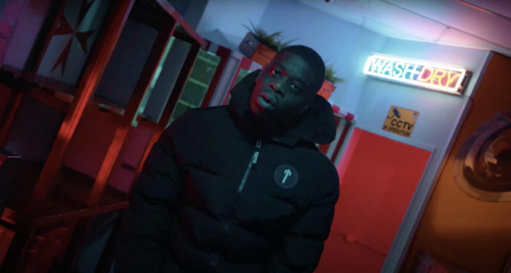 Dammy Drops Visuals For "Your Turn" - GRM Daily