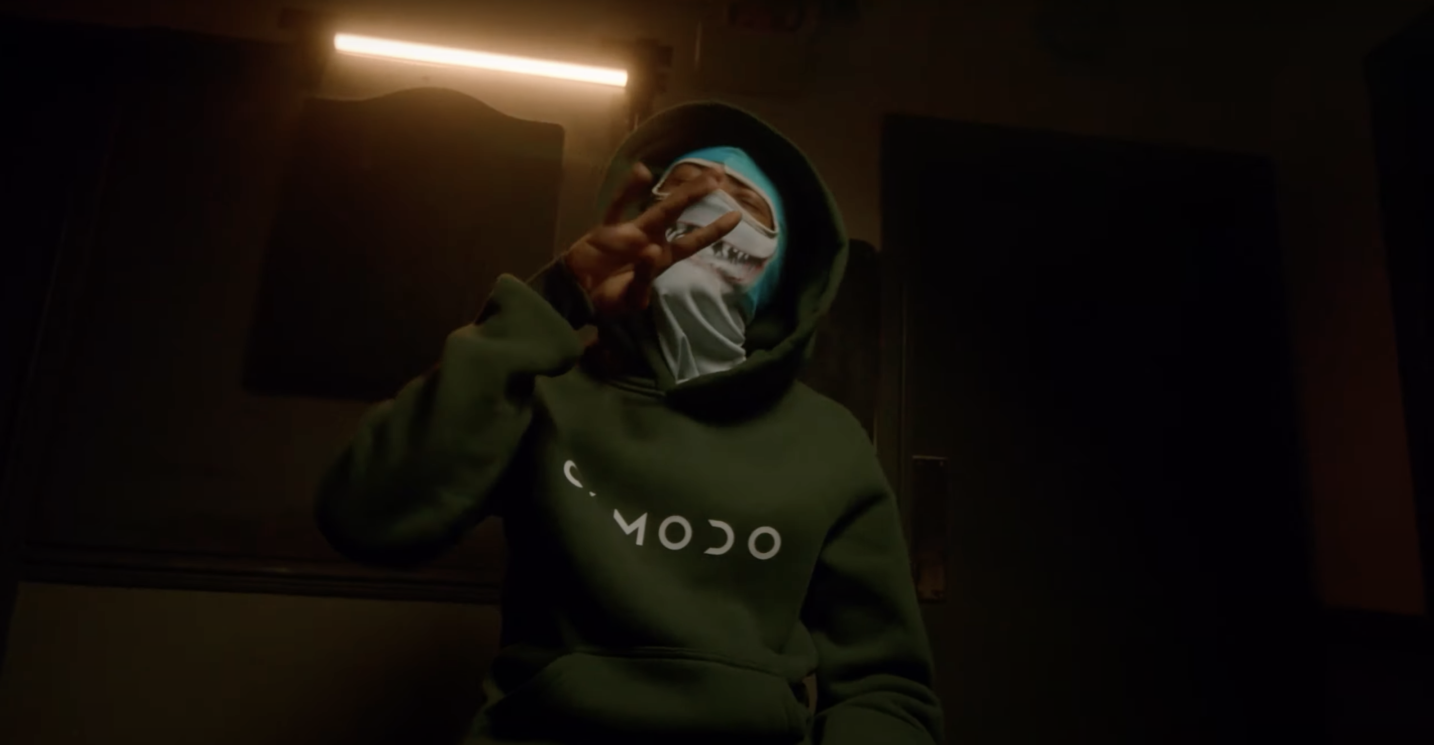 Dange & HBF Drops Visuals For "Deep End" - GRM Daily