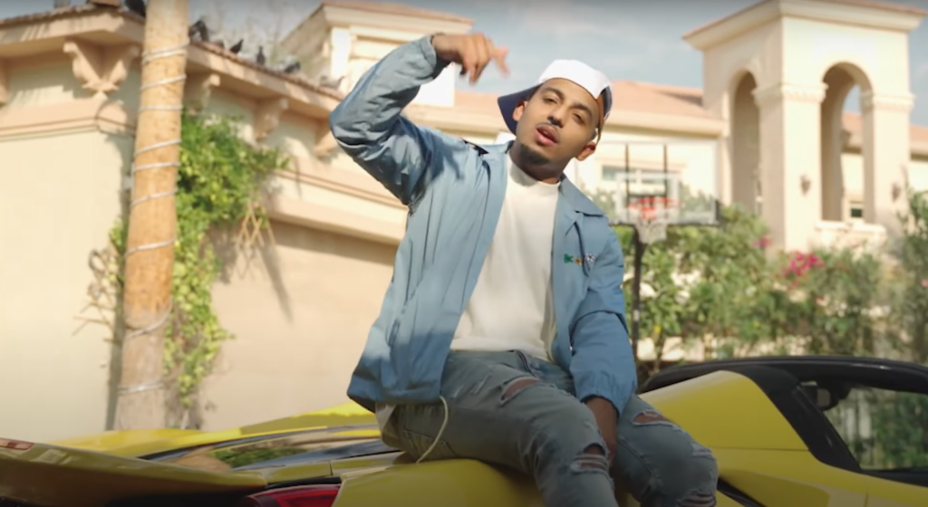 EL Brown Drops Visuals For "Combos" - GRM Daily