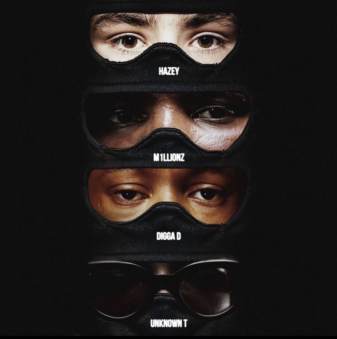 Hazey Calls On Digga D, Unknown T & M1llionz For Insane "Packs ...