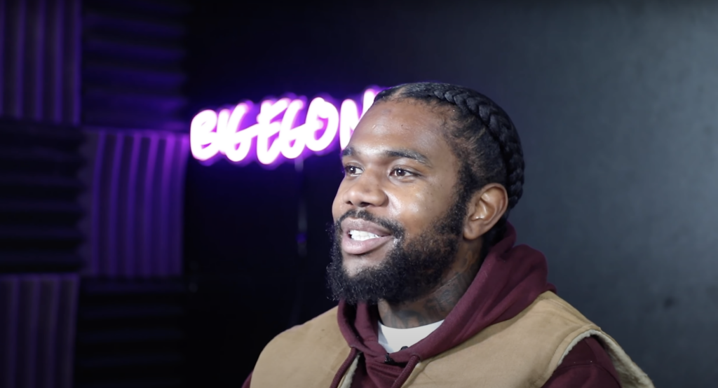 Ramz Talks "Barking", His Upbringing, Fatherhood & More On New ...