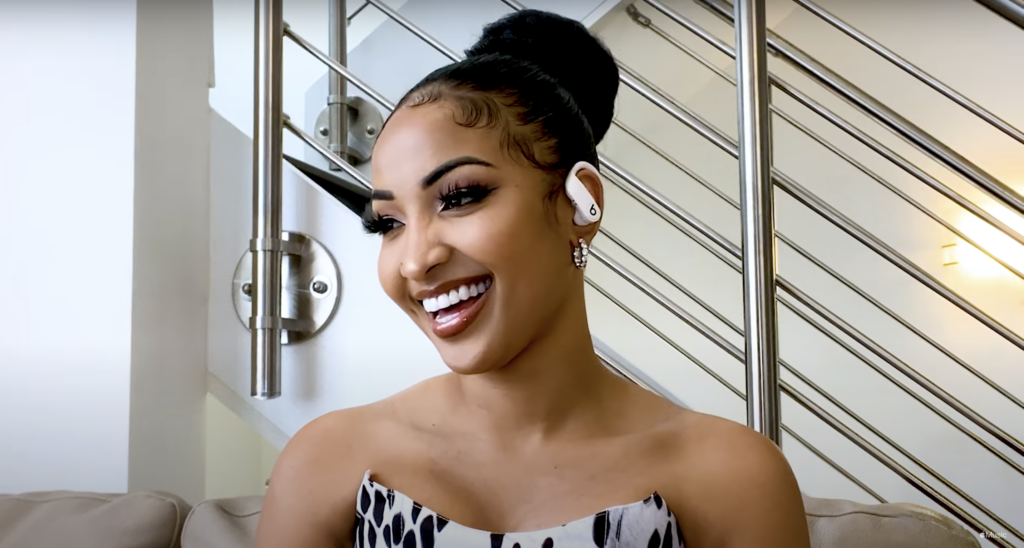 Shenseea Talks Overcoming Shyness, Motherhood & More In New 'Up Next ...
