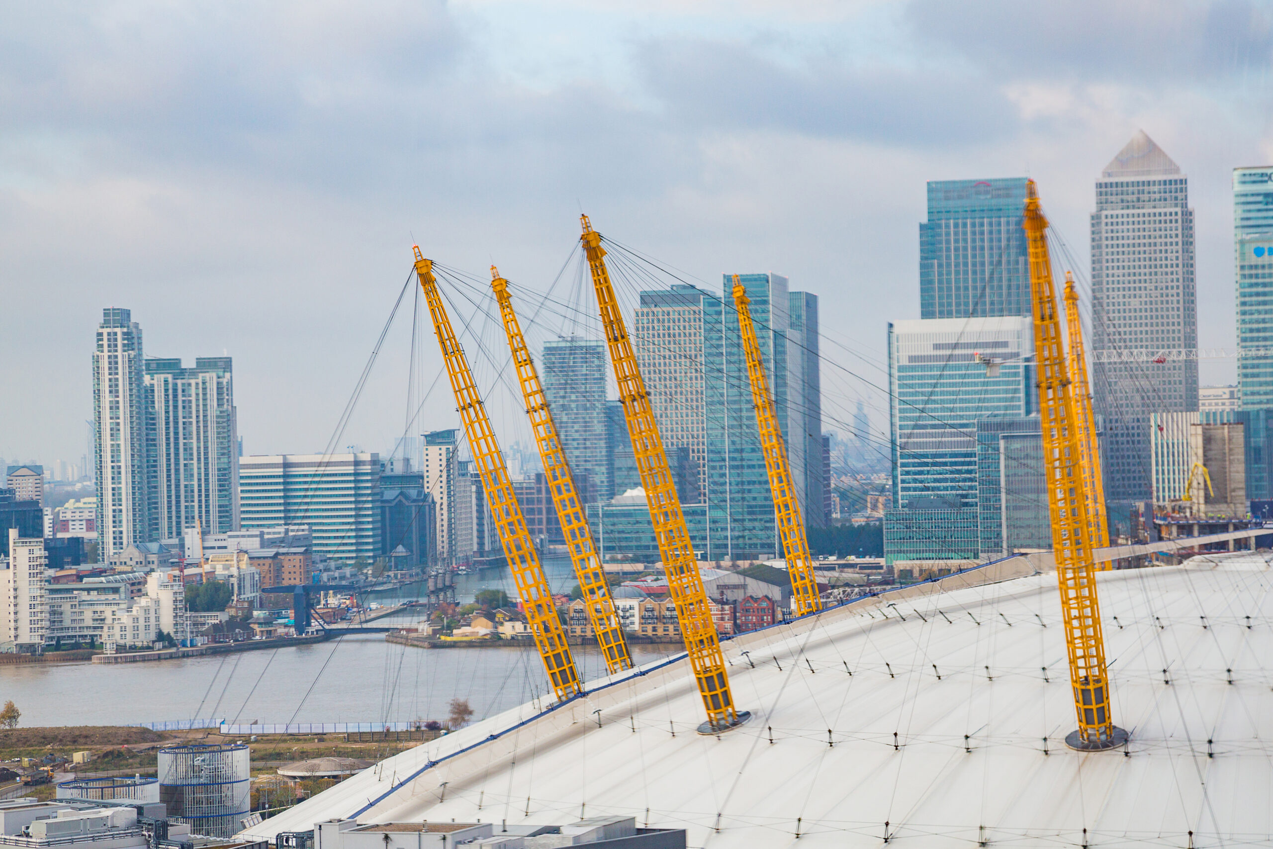 Re Opening Date Announced For London s O2 Following Storm Eunice Damage 