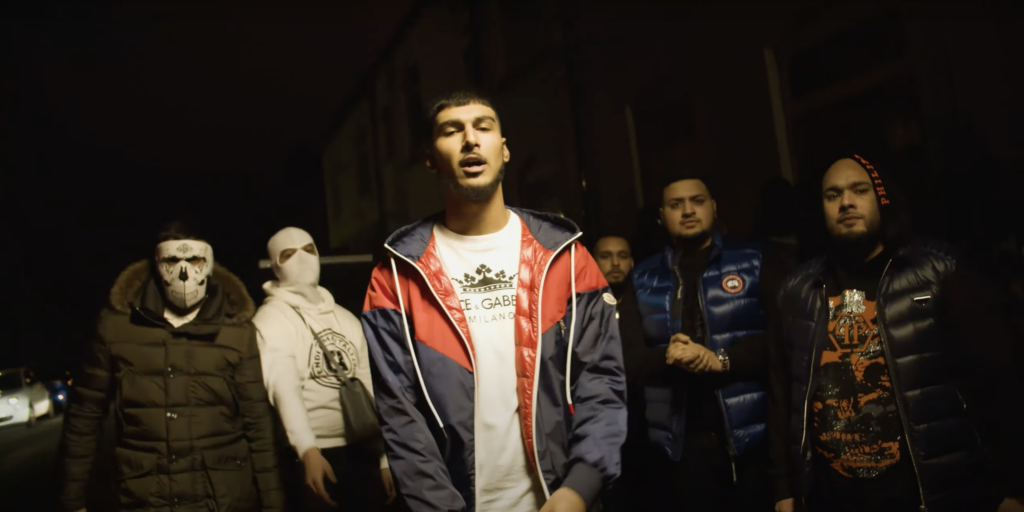 Blocka Has "No Days Off" In Fresh New Visuals - GRM Daily