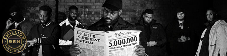 GRM Daily - The Epicentre Of Black British Music