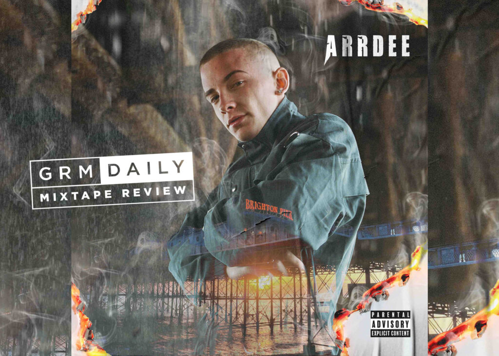 ArrDee makes a splash with his debut mixtape 'Pier Pressure' - GRM Daily