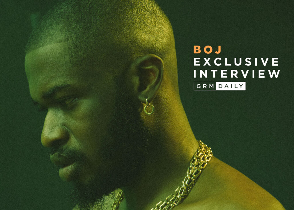 BOJ discusses alté, Dave Collaboration & up coming album - GRM Daily