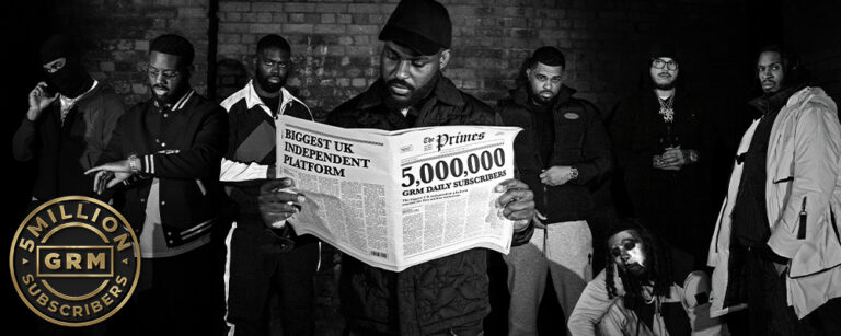 GRM Daily - The Epicentre Of Black British Music