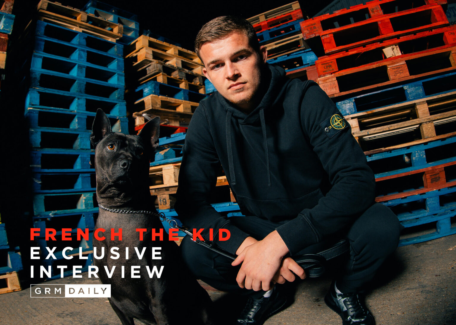 French The Kid Talks Debut Mixtape, The Essex Rap Scene - GRM Daily