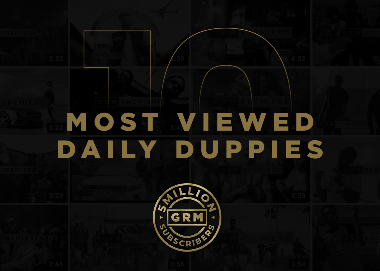 Here Are The Most Viewed Daily Duppy Freestyles