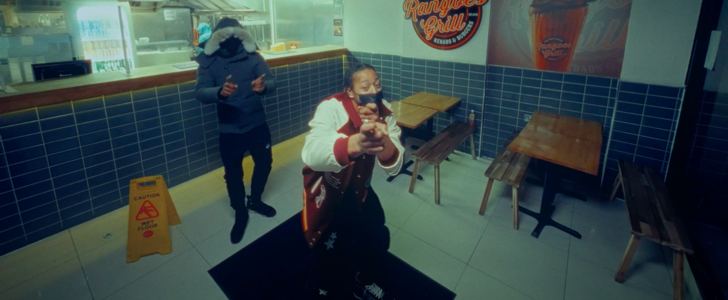 JS & YD Go Back To Back In Lit "Clout" Visuals - GRM Daily