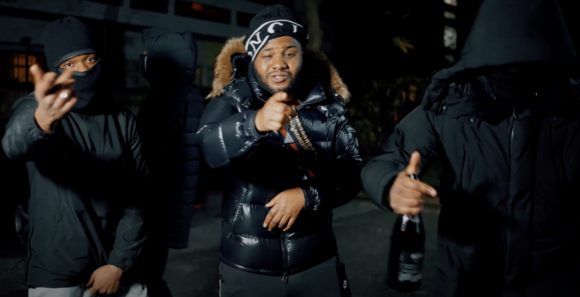 D Boy Drops Off "3G's" Visuals - GRM Daily