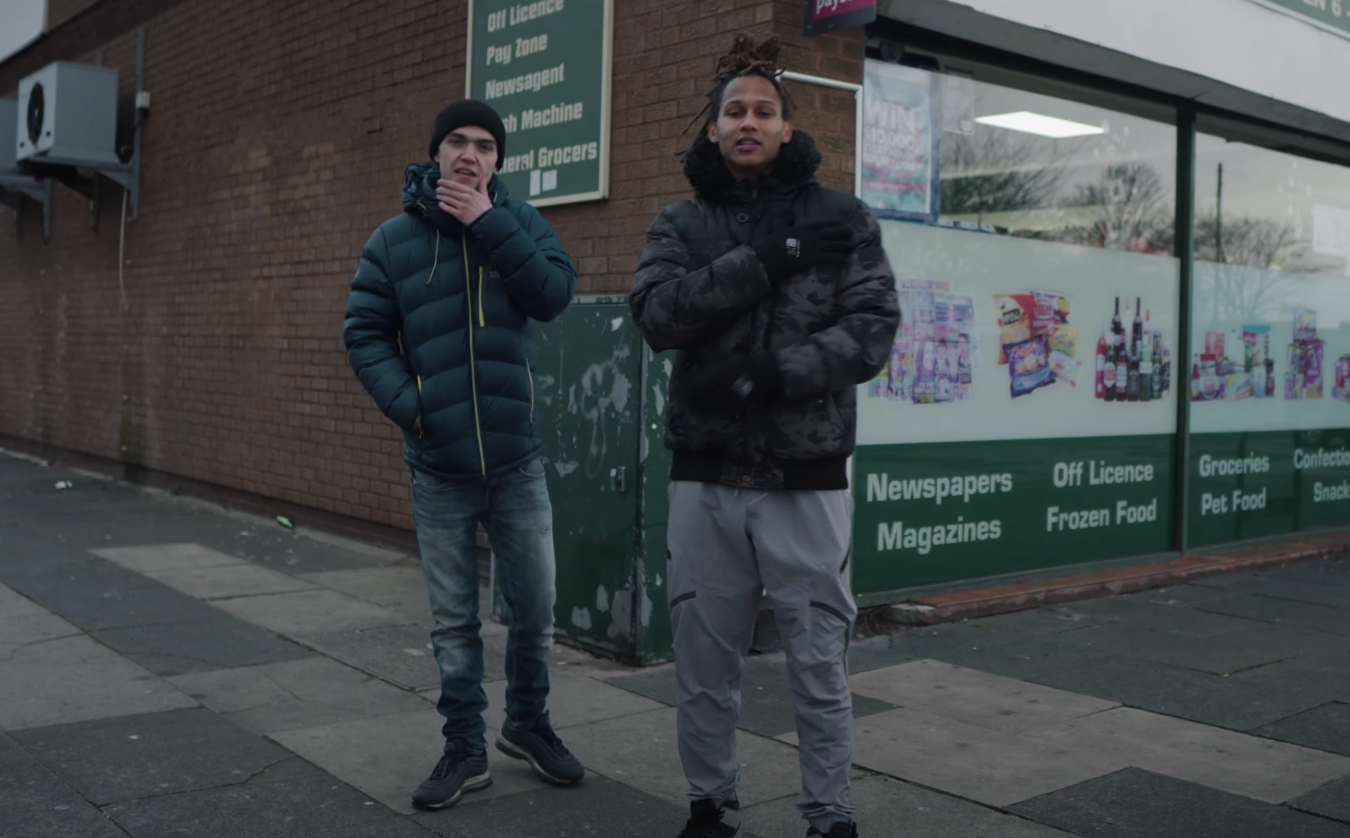 Morgo & Degie Connect In "Back Home" Visuals - GRM Daily