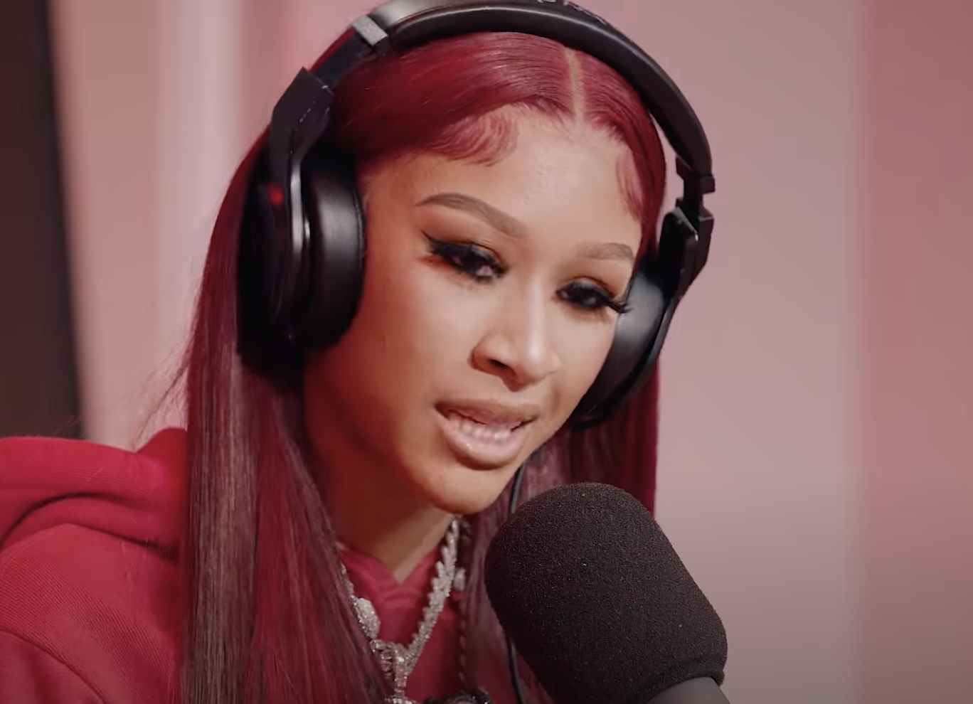 Lakeyah Joins Charlie Sloth To Drop Heat On Her Debut 'Fire In The ...