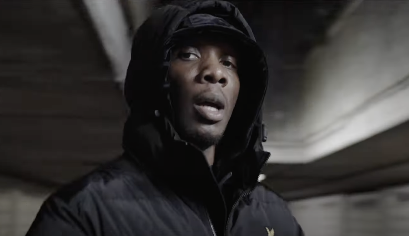 DC De Angelo Unveils "i" Visuals - GRM Daily