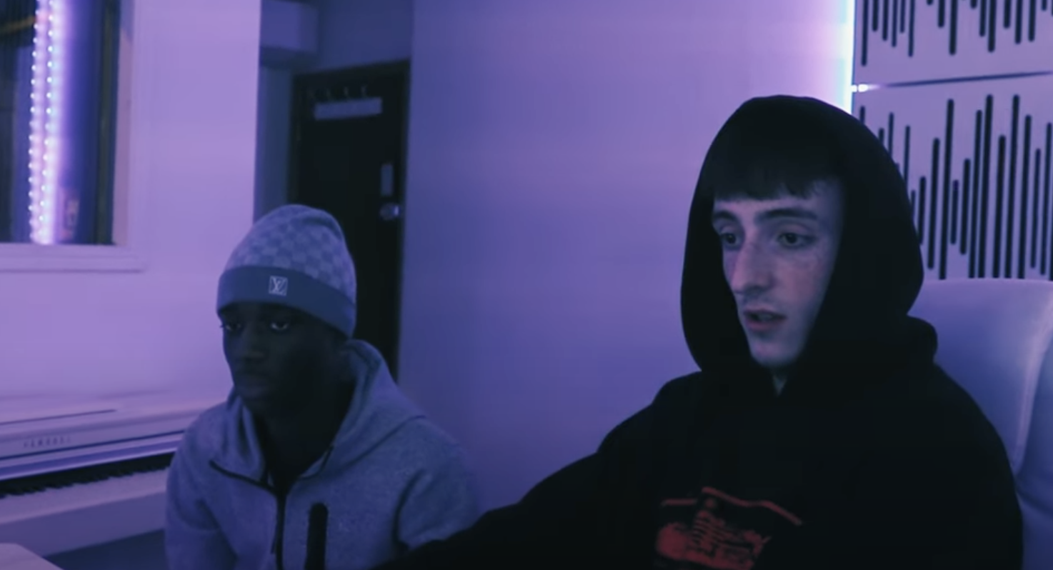 JBee & MasonxBeats Break Down The Making Of "4am" In New Video - GRM Daily