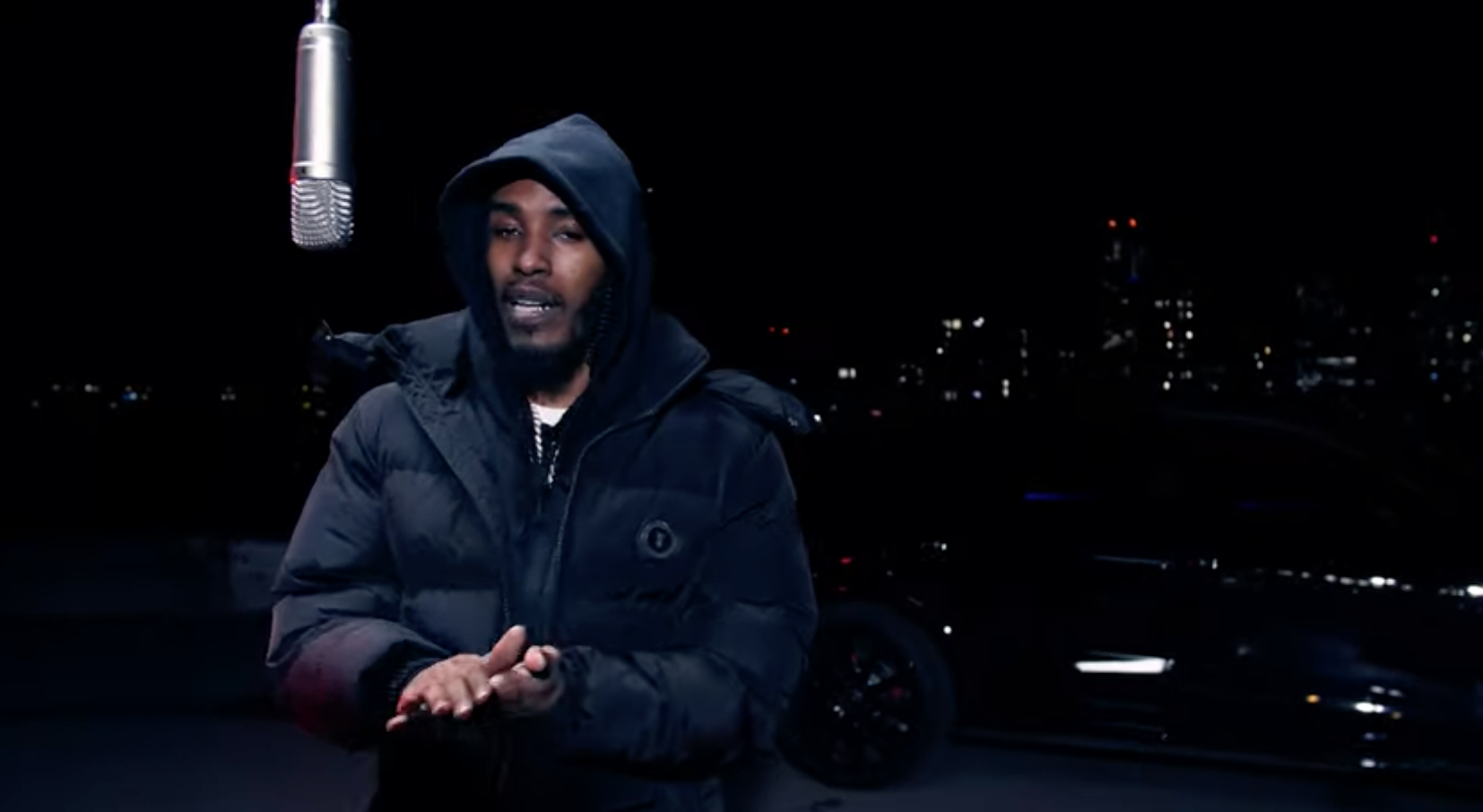 Premiere: Zee Stack Drops Off “Living Wild” Freestyle - GRM Daily