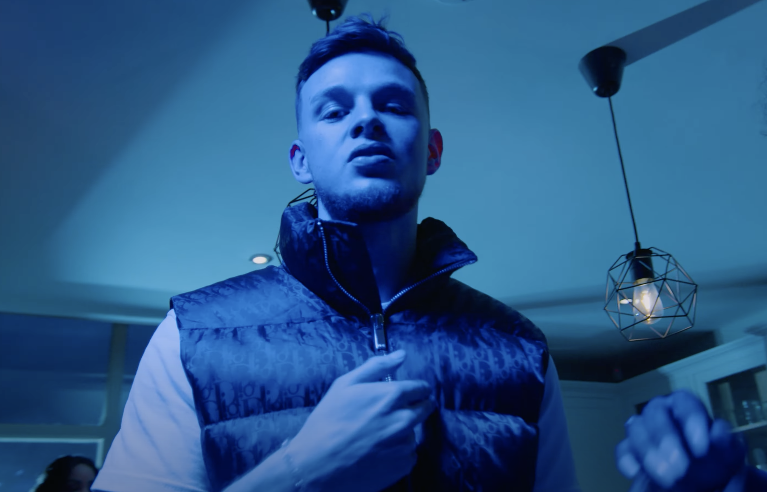 Rudy Is "Flexing" In Latest Visuals - GRM Daily