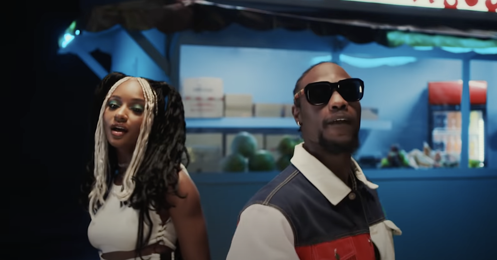 L.A.X & Arya Starr Give Visual Treatment To Breezy Collab "Options ...