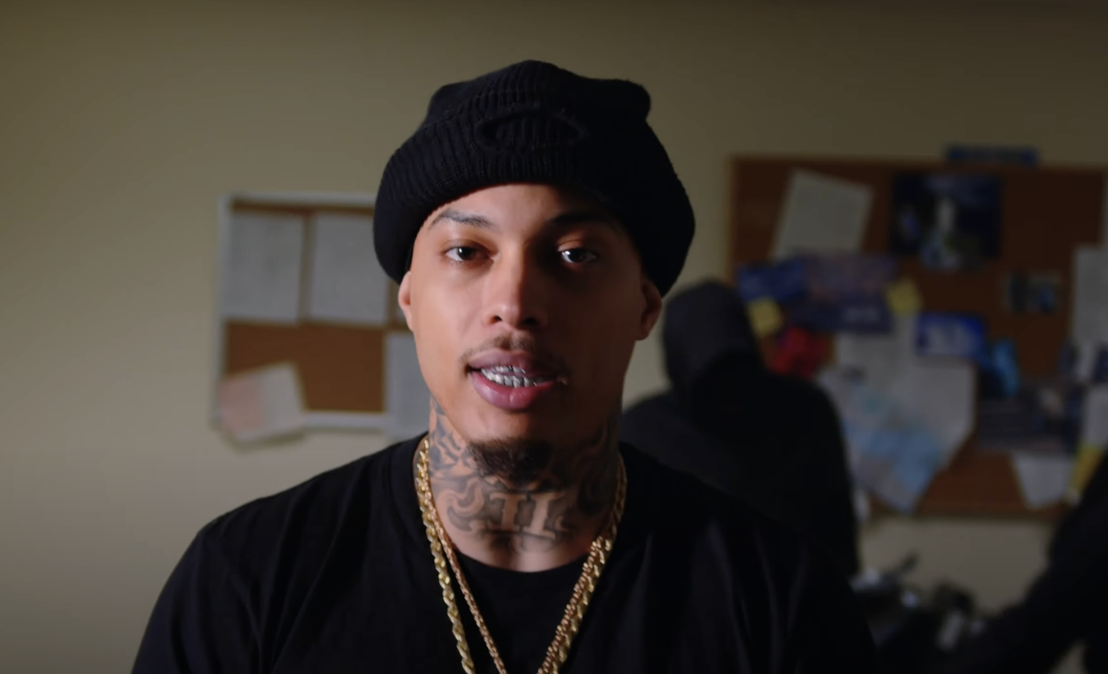 Toronto's Da Crook Keeps Up The Work Rate With New Drill Cut "SiCK MEDZ ...