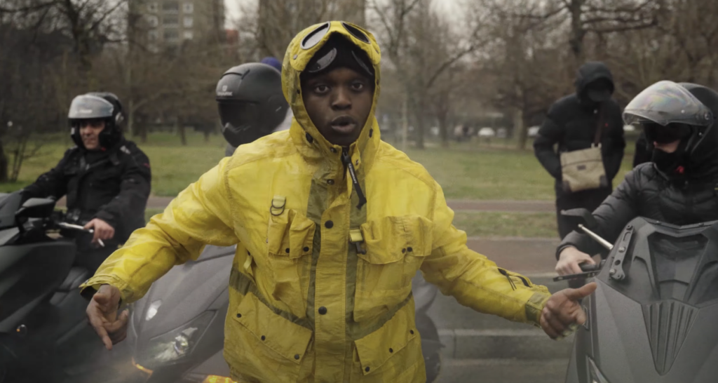 Ty Leone Drops Off Video For "Shoot For The Stars" - GRM Daily