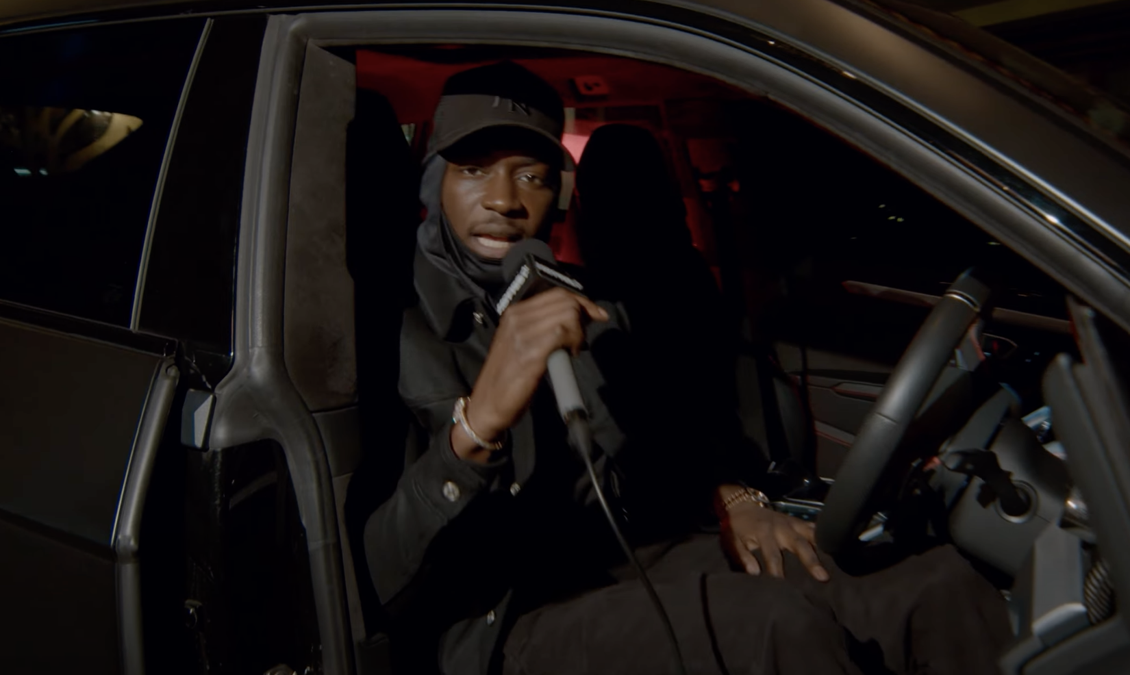 Squeeks Drops Cold 'Hoods Hottest' Freestyle - GRM Daily