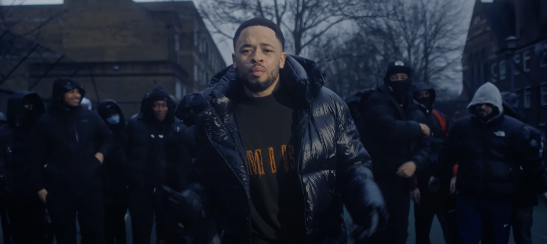 Billy Billions Frees Up Clean Visuals For "Natural Badness" - GRM Daily
