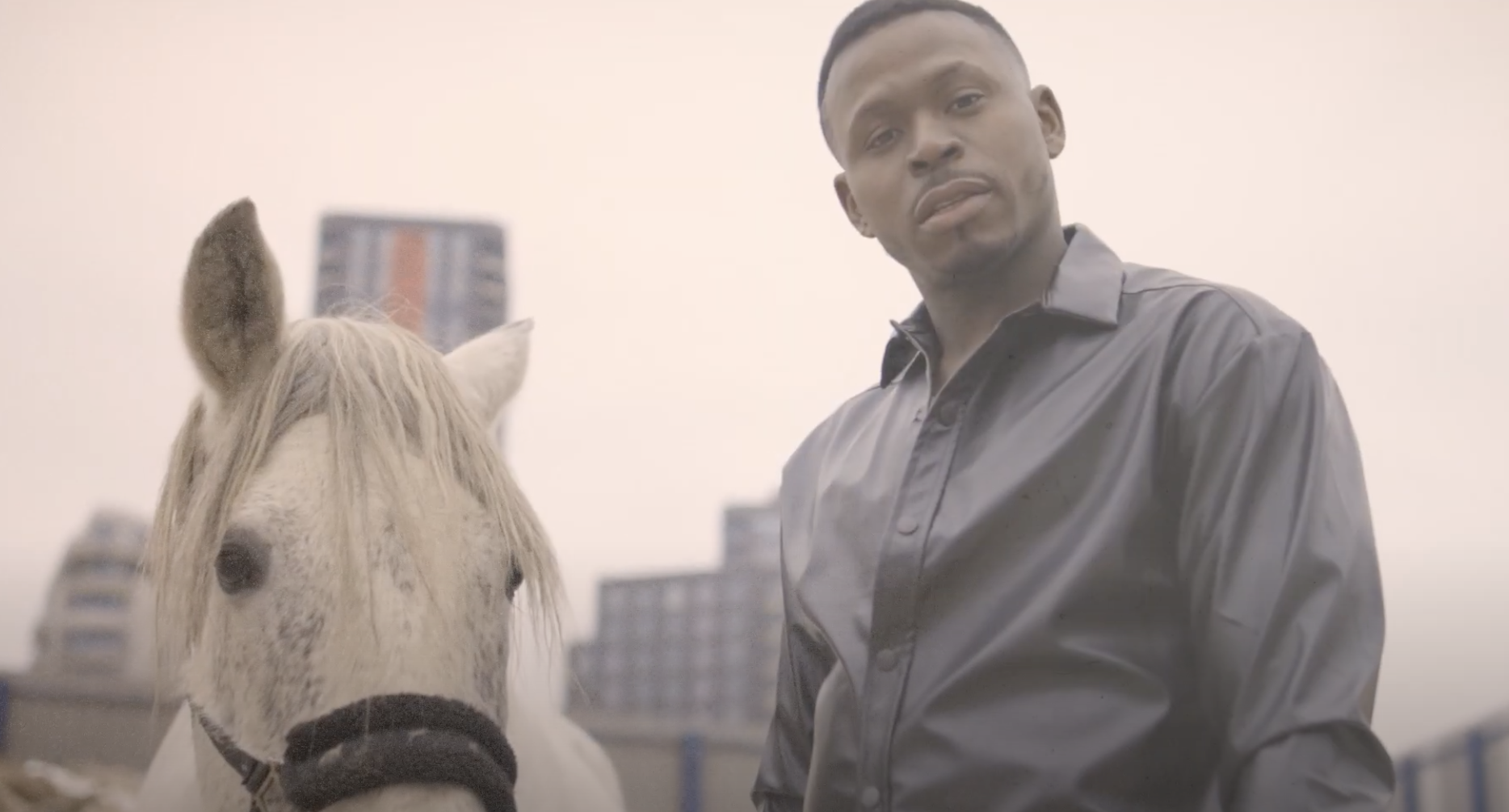 Fekky Delivers Heartfelt Poem "Off My Chest" - GRM Daily