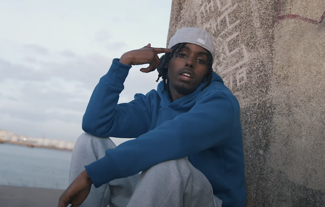 Malzo Says "Let Me Be" In Video For Latest Melodic Joint - GRM Daily