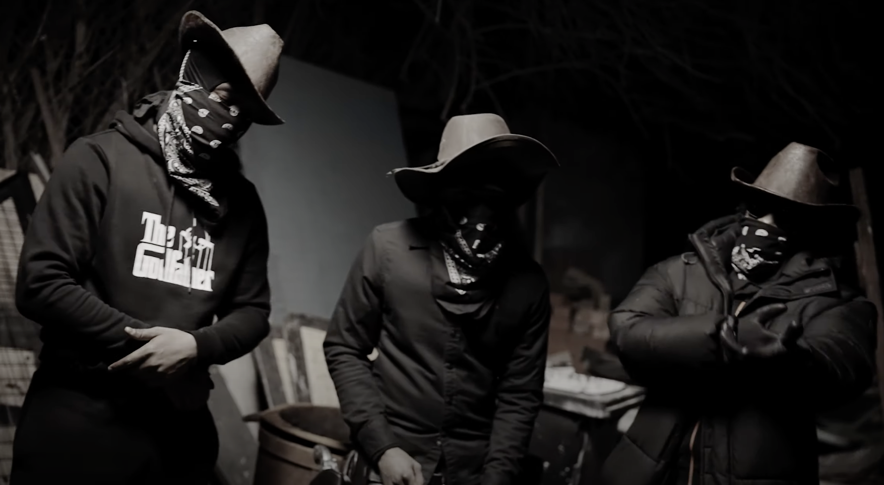 ASBO Delivers Video For "Cowboy" - GRM Daily