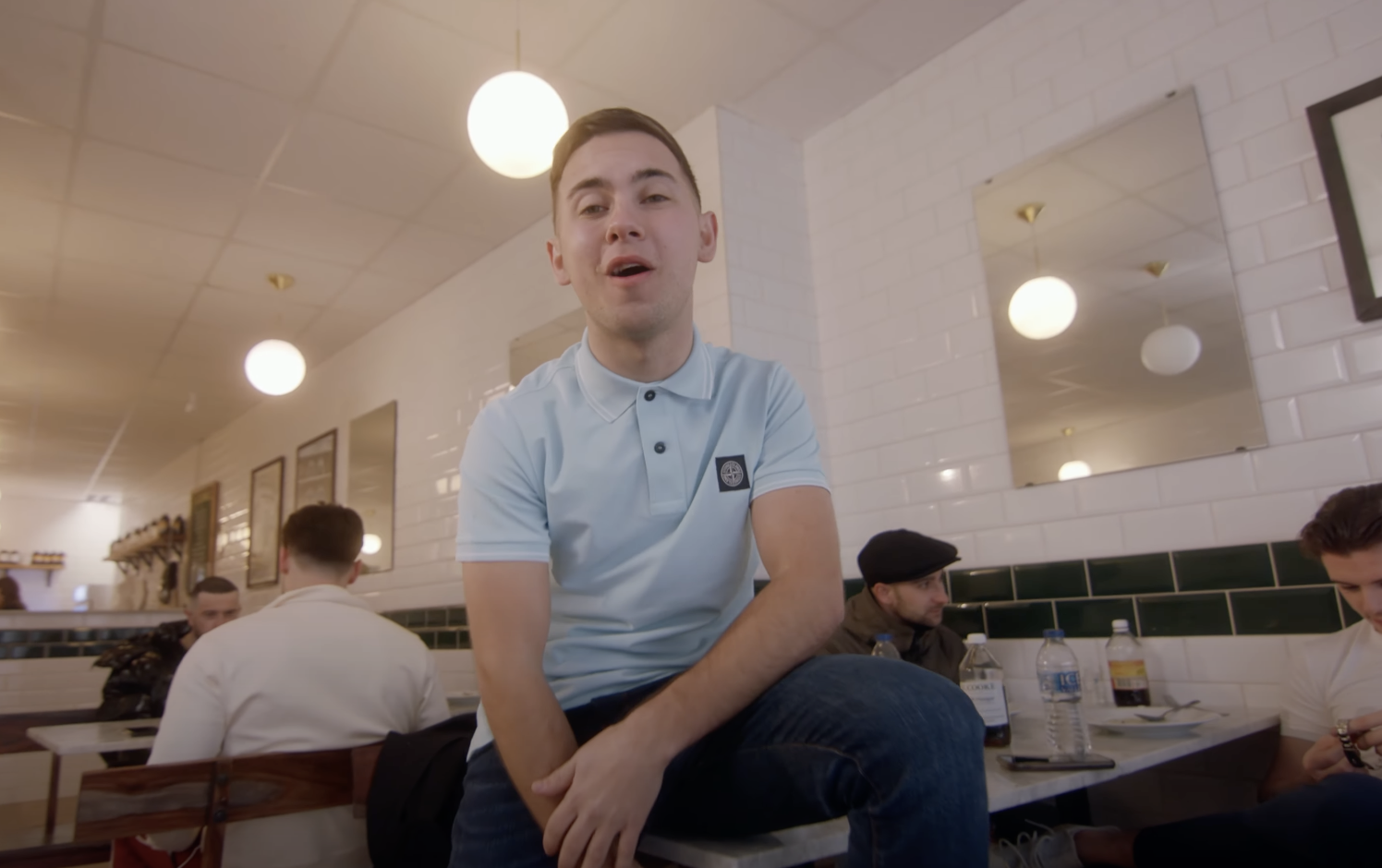 Tommy B Unveils Visuals For New Track "Blessings" - GRM Daily