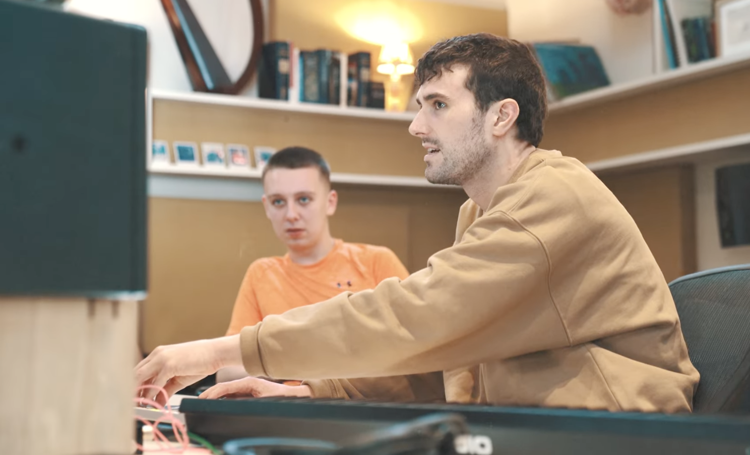 Aitch Shares Glimpse Into The Making Of “Baby” - GRM Daily