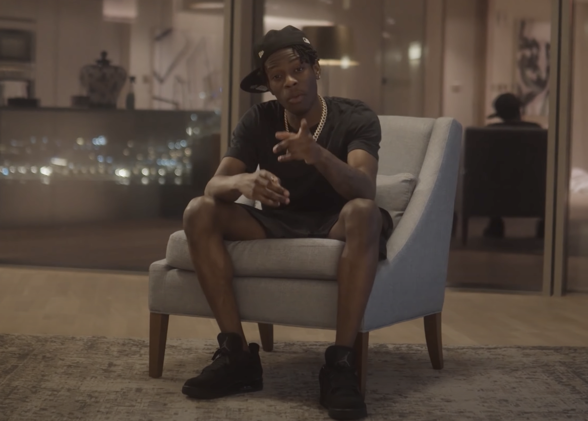 Trizzy 5star Flies Abroad In Video For "One Way Home" - GRM Daily