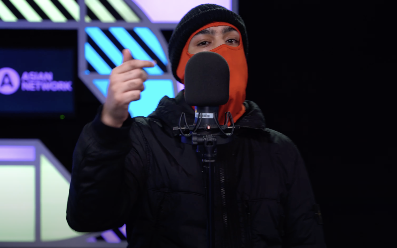 Trappo Drops Cruddy 'Hype On The Mic' Freestyle - GRM Daily