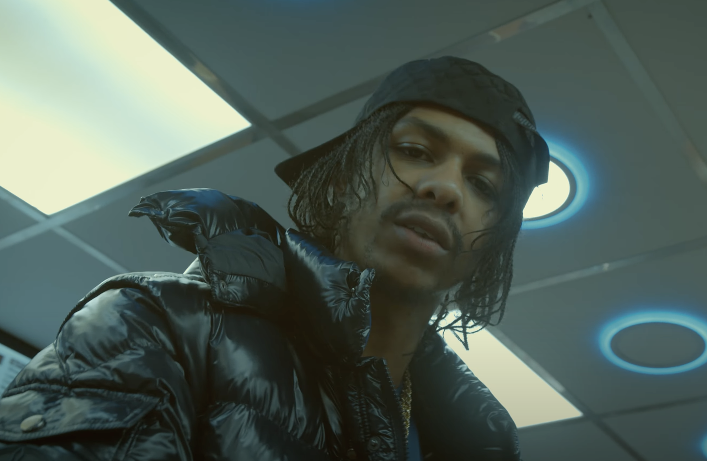 Keekz Lets Off Video For "Dangerous Times" - GRM Daily