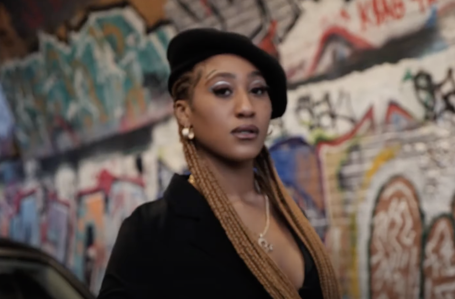 Nji Shares New Visuals For "Pressure" - GRM Daily