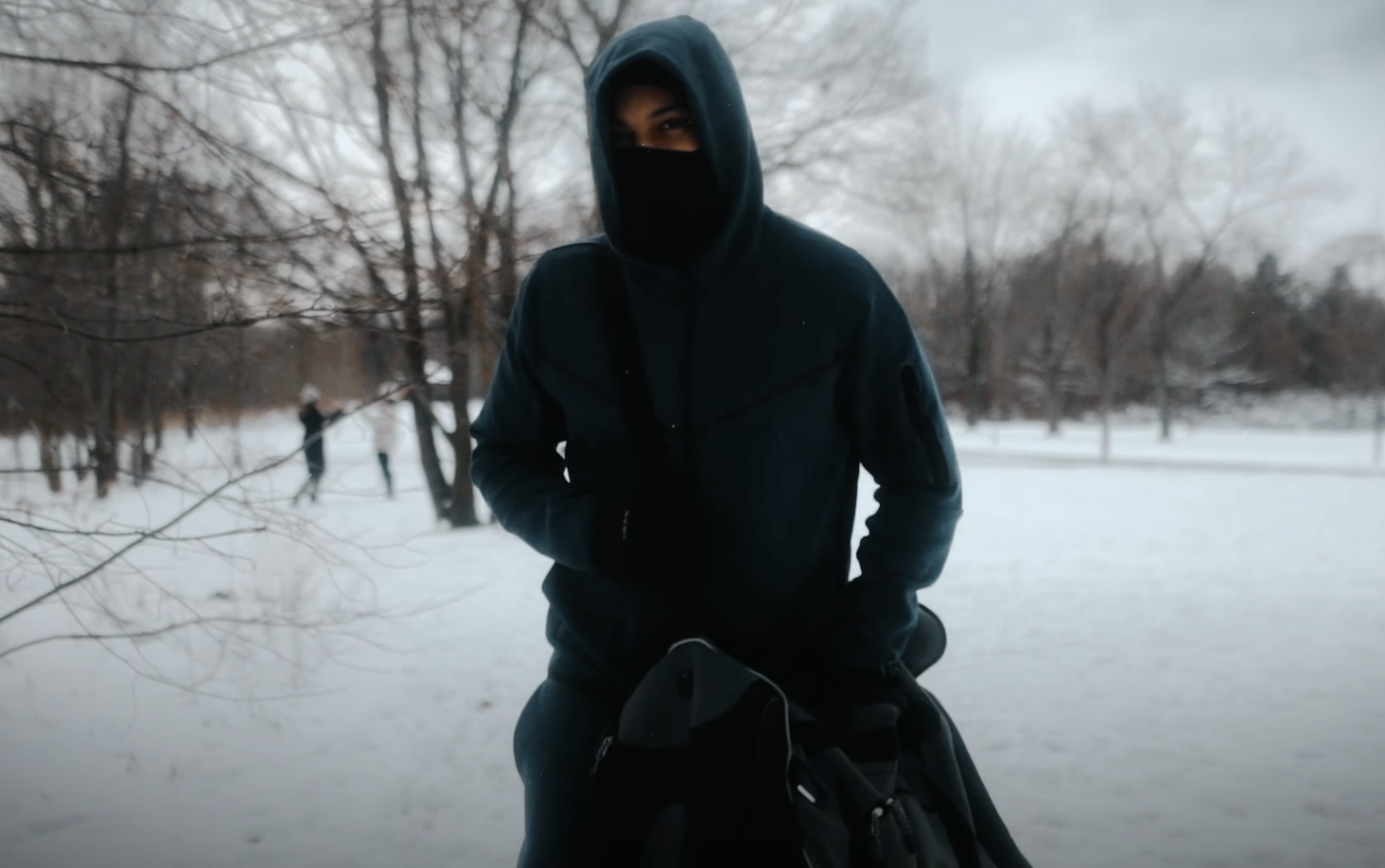 Da Crook Drops Visuals For Latest Track "Hope" - GRM Daily