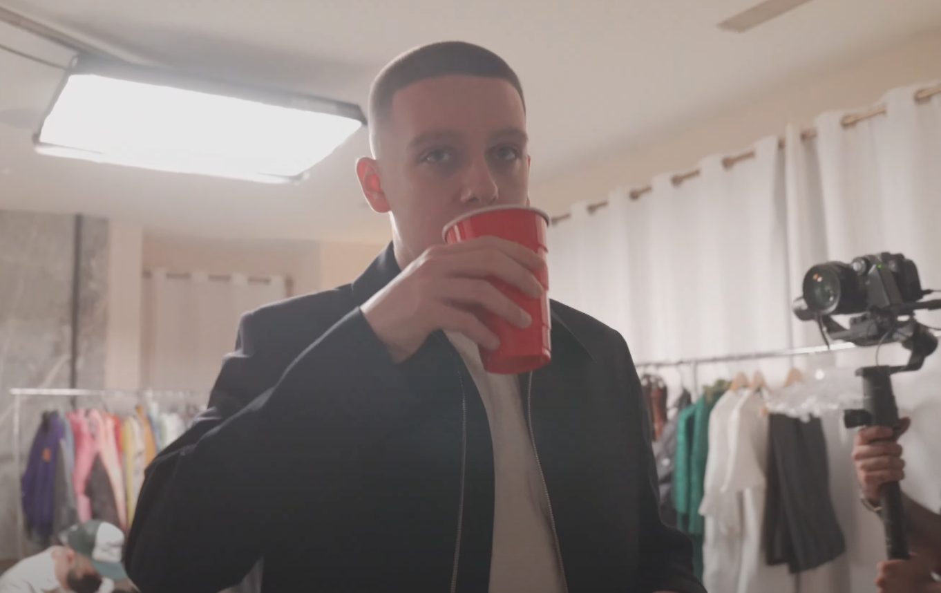 Aitch Takes Us Behind The Scenes Of "Baby" In New Video - GRM Daily
