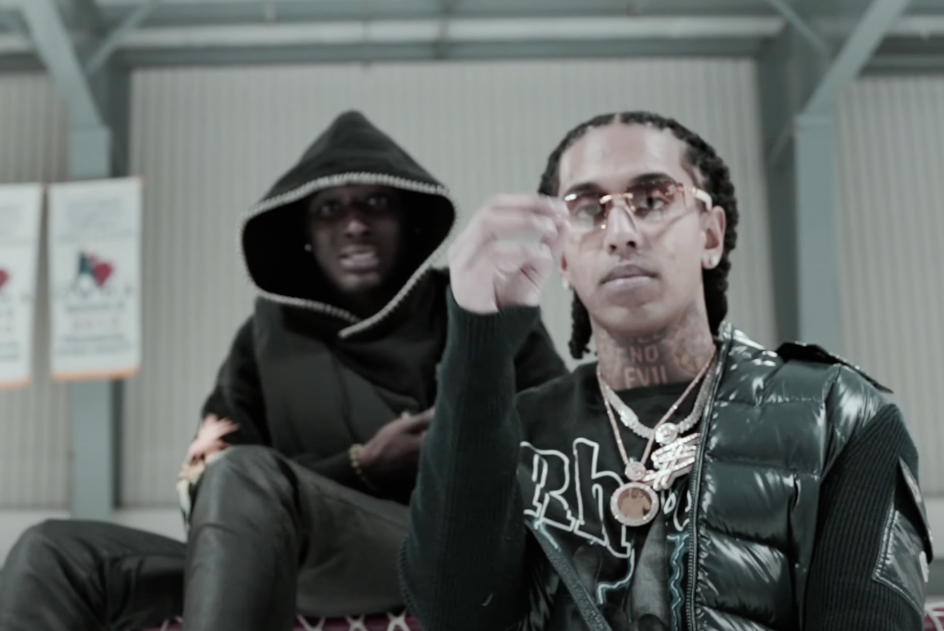 Tizzy Stackz & Lil Berete Re-Unite In New "Water" Visuals - GRM Daily