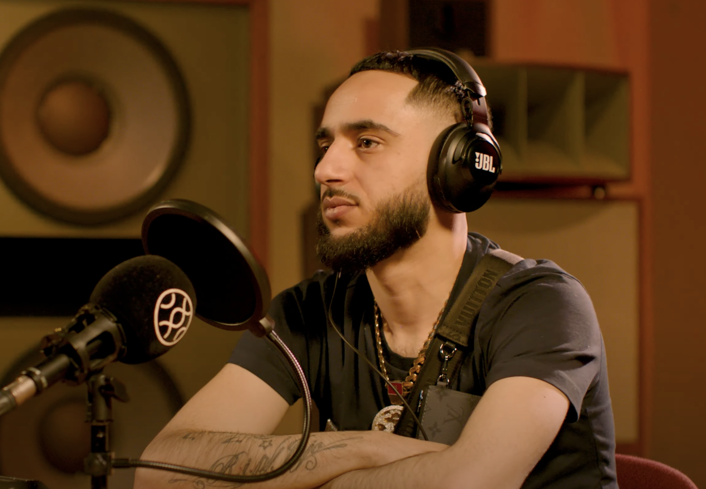 Ard Adz Talks New Opulous S-NFT Deal, Brixton & More With Amaru Don TV ...