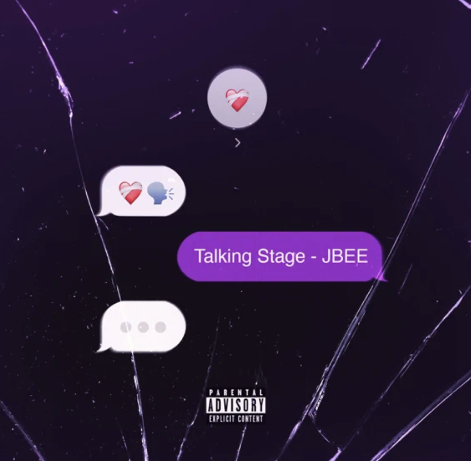 JBEE Hits Us With Brand-New Single “Talking Stage” - GRM Daily