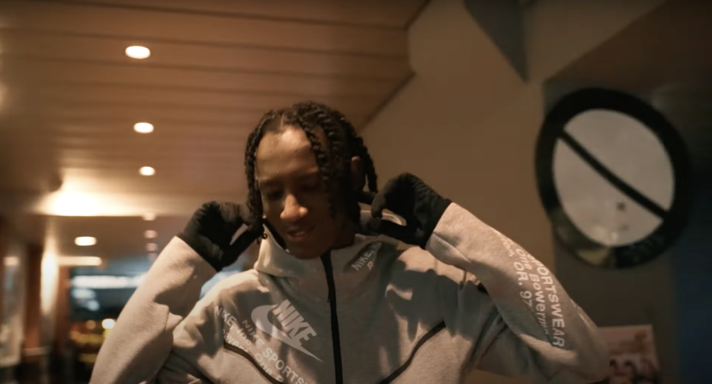 Premiere: Lil Macks Lives Life In "Oslo" In All-New Visuals - GRM Daily