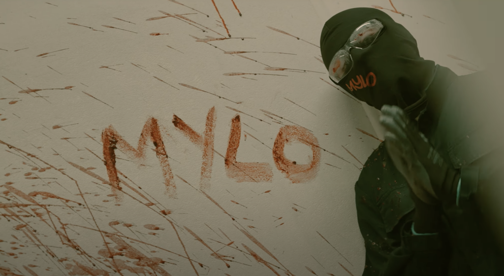 Mylo Drops Visuals For "Lala" - GRM Daily