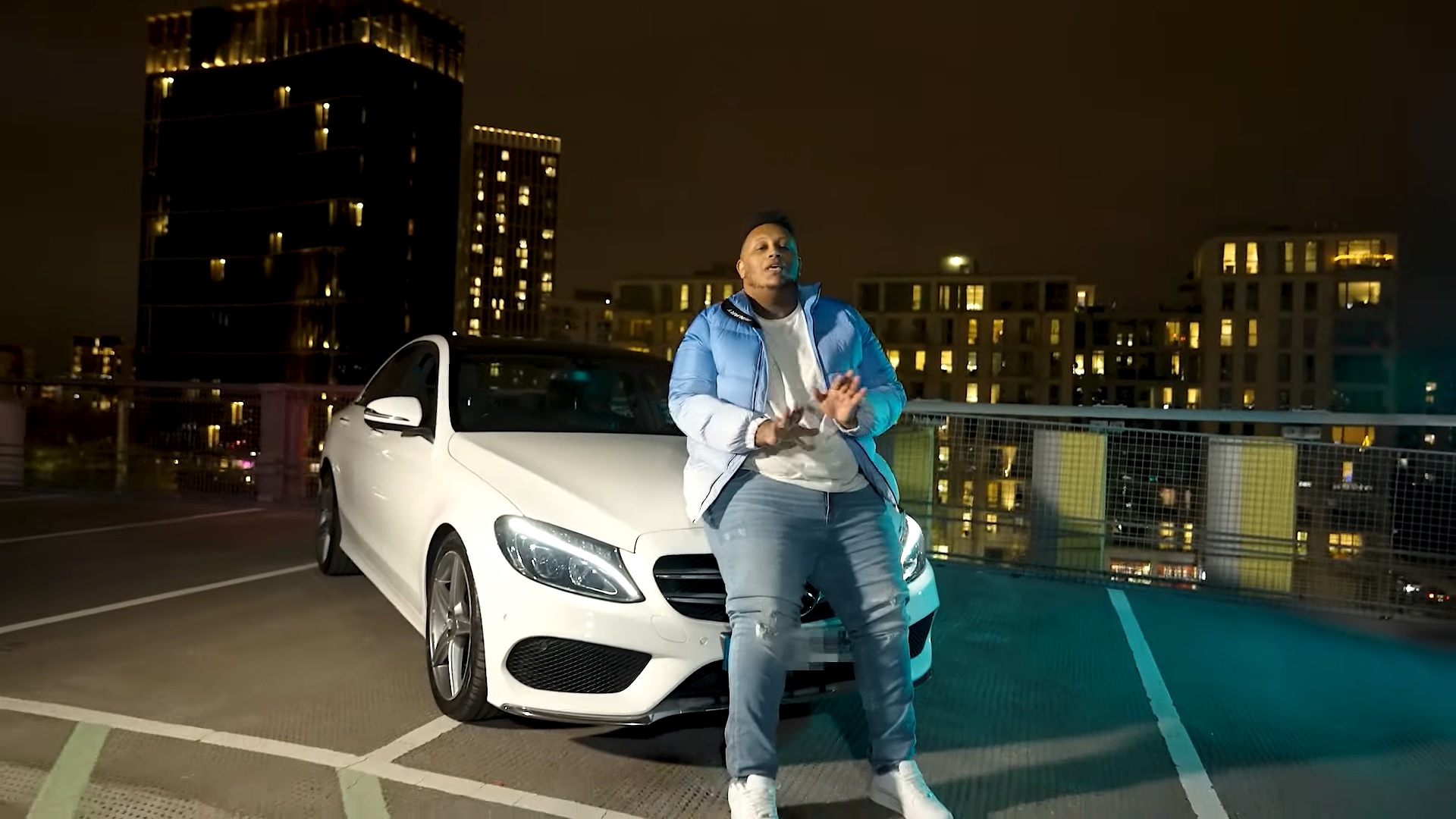 Phrann Releases Visuals For Wavey Tune “I Know” - GRM Daily